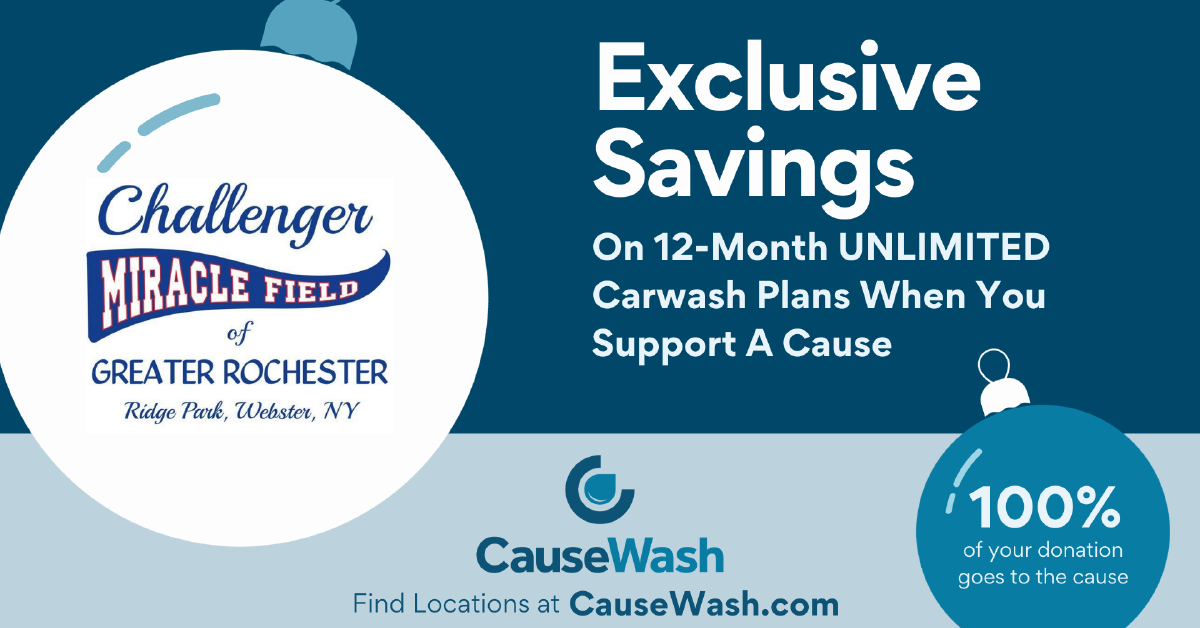 Challenger Miracle Field of Greater Rochester